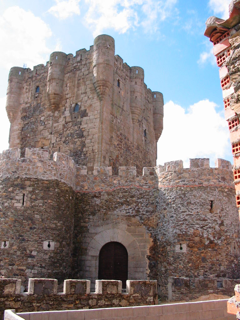 Castillo de Monleón | Portal de Turismo de Castilla y León